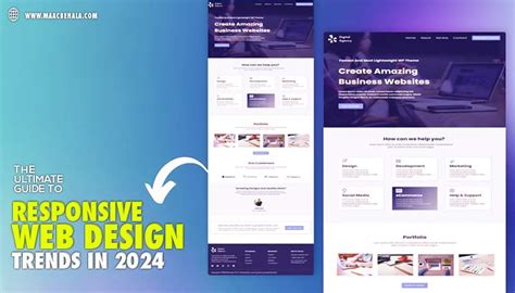 Ultimate Guide To Responsive Web Design Trends In 2024