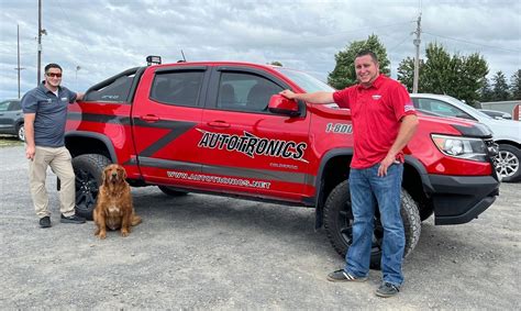 About 1 — Autotronics Llc