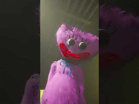 Kissy Missy Crying In Poppy Playtime Chapter 2 Shorts Youtube
