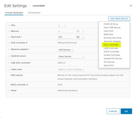 Share Vmdk Data Between Vms Multi Writer Disk Without Cluster File