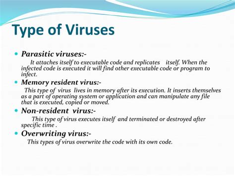 Viruses Ppt PPTX