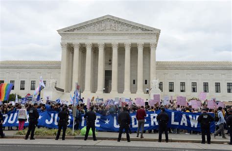 Most Americans Distrust Supreme Court As Poll Uncovers Historic Low The Jerusalem Post