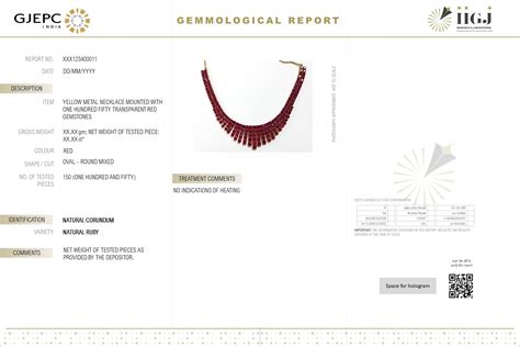 Gem Testing Since 1972