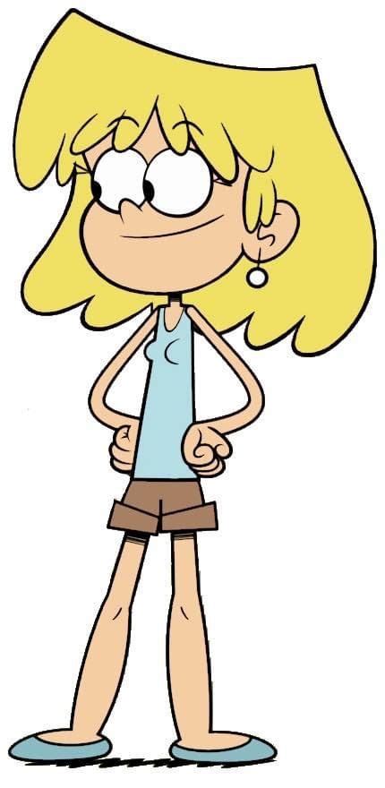 Pin By Jon Meyer On Nickelodeon Loud House Characters The Loud House