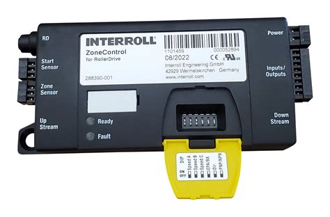 Interroll Zonecontrol Drive Card For Ec5000 Rollerdrives