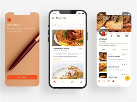 Mobile App Development Hybrid App Development And Flutter App