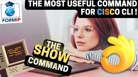 The Most Useful Command For Cisco Cli The Show Command Youtube