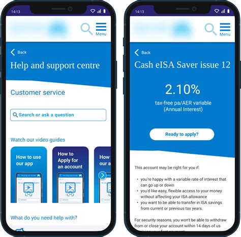 Glenn Herbert Building Society Ui Visual Design Senior Ui And Ux Web Designer In Leeds Uk