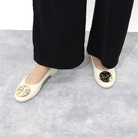 Tory Burch パンプス Claire Ballet クレア バレエ Le Chien