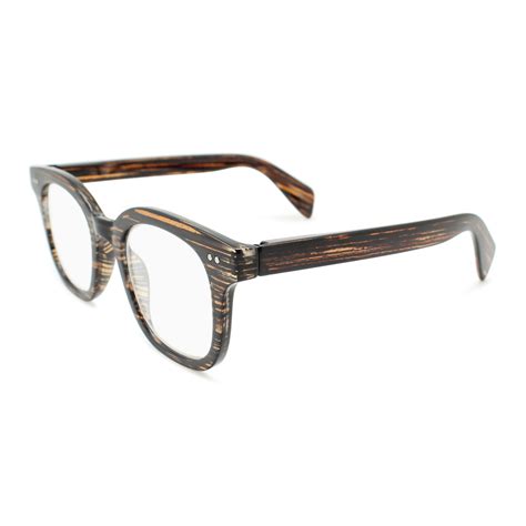 Retro Square Reading Glasses For Men And Women By 2seelife