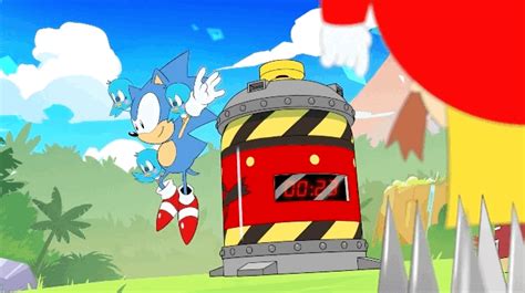 Sonic Mania Adventures Part 1 Set