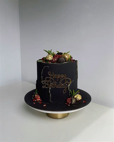 Мужской торт Beautiful Birthday Cakes Butter Cream Cake