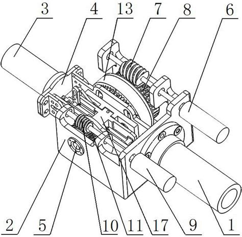Variable Stiffness Robot Joint Structure Eureka Patsnap