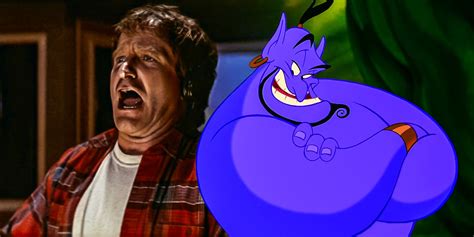 Robin Williams Aladdin Agreement Proves How Great His Genie Was