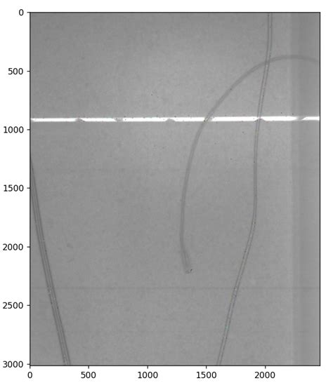 如何在opencv中找到低对比度噪声图像的关键点？ 我正在尝试使用sift（与opencv和python一起）检测两个图像中的关键特征：图像1和图像2。 我需要突出显示两个图像上的关键功能
