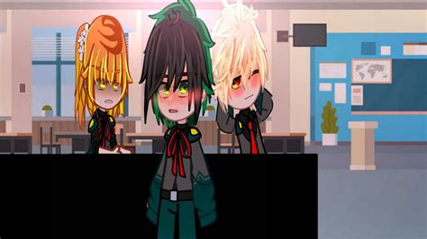 My Lap Is Free You Know Memetrend Bakudeku Youtube