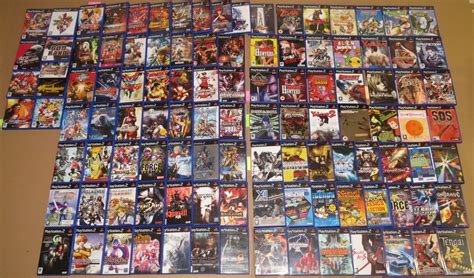 Ps2 Pal List
