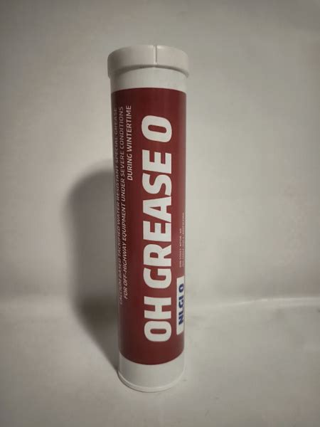 Специальная смазка для рабочих машин и шарнирных цапф Neste OH Grease 0 ...