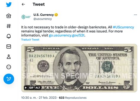 Dólares “cara Chica” Qué Dijo La Reserva Federal De Los Eeuu Sobre Su Validez Y Valor Infobae