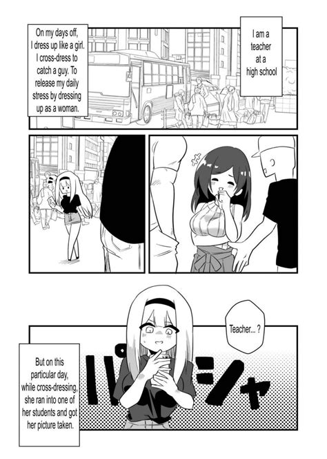 Teacher Gets Blackmailed Pt 1 Rsissyhentaicomics