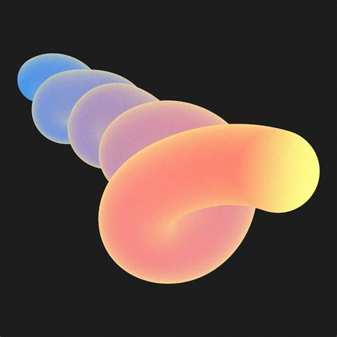Premium Photo Colorful Gradient Texture