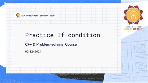 4 C And Problem Solving Conditions And Operators Assignment Up Solving