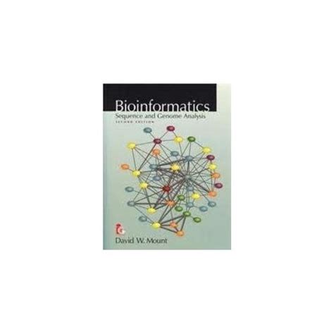Buy Bioinformatics Sequence And Genome Analysis 2nd