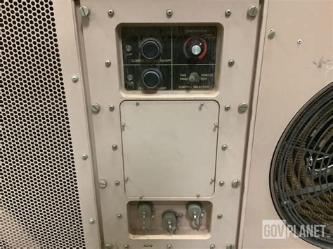 Surplus Drs Fdecu 5 Environmental Control Unit In North Las Vegas Nevada United States