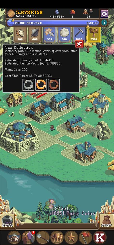 Dwavern Challenge 3 R Realmgrinder