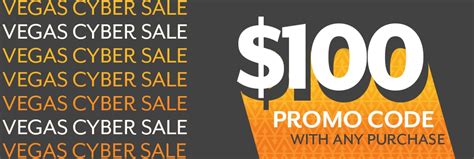 베가스닷컴 11월 할인코드 블랙프라이데이 사이버먼데이 프로모션 100 라스베가스 공연 할인 티켓구매