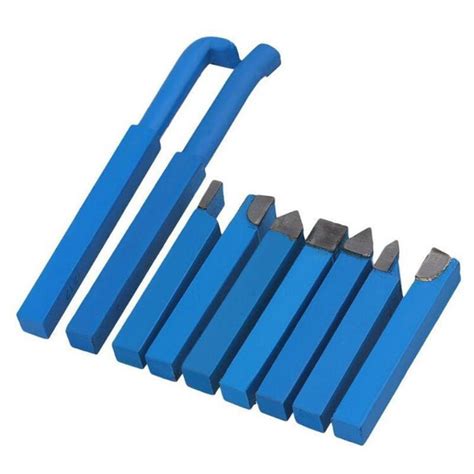 Набор токарных резцов по металлу Энкор 8 8 9 шт Knox купить по выгодной цене в интернет