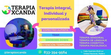 Terapia Xcanda Ciudad Madero