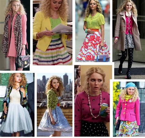 The Carrie Diaries Inspo. - Nikki &Hannah
