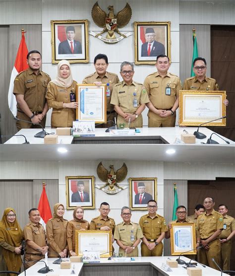 Sekda Pemanfaatan Data Kependudukan Permudah Verifikasi Dan Validasi