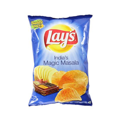 This Indian Chip Flavours Quiz Reveals Your Age