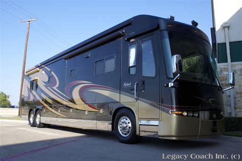 2007 Travel Supreme Select Limited 45dl24quad Slide