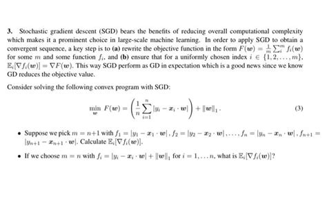 3 Stochastic Gradient Descent Sgd Bears The