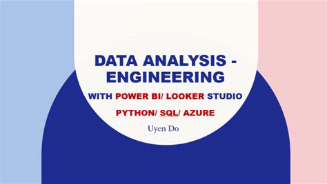 Analyze Data Build Dashboard With Power Bi Build Etl Pipeline With