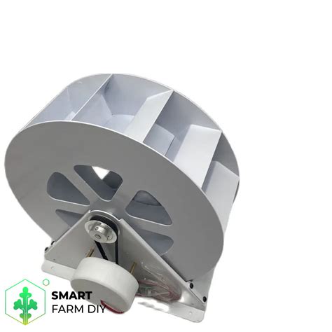 Hydro Turbine Generator Smartfarmdiy