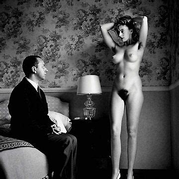 Nude Fine Newton Poster For Sale By Liabrugh Redbubble