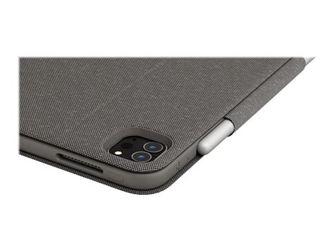 Logitech Logi Folio Touch Ipad Air Th Aredi Ru