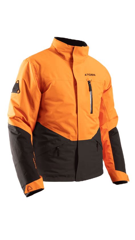 Tobe Hoback Jacka Autumn Glory Mjm Powersportswebbutik