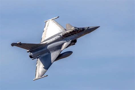 The Rafale The Iconic French Fighter Jet That Defies Speed Records