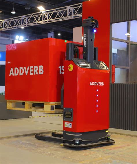 Addverb Revolutionizing Automation Addverb Revolutionizing Automation