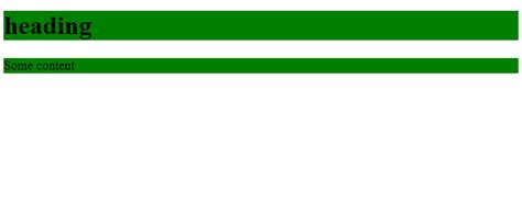 Selectors In CSS