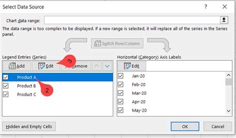 Why Your Excel Chart Isn T Showing All Data AuditExcel Co Za