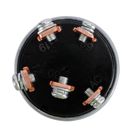 Ignition Switch For Kubota Grasshopper Mower 183827 Walker Mower 7960 5