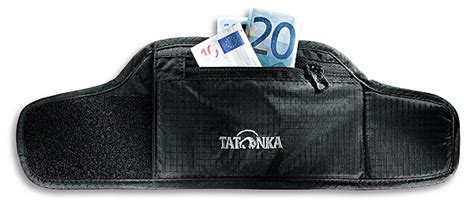Сумочка для скрытого ношения на голени TATONKA Skin Secret Pocket