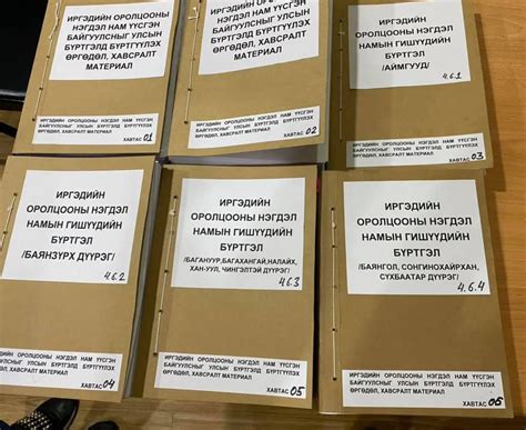 Дээд Шүүхэд Бүртгүүлэхээр материал хүлээлгэн өгөв Иргэдийн Оролцооны Нэгдэл Нам