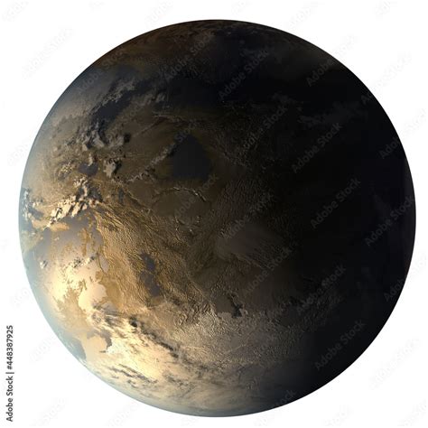 Kepler 186f The First Earth Size Planet In The Habitable Zone Gold